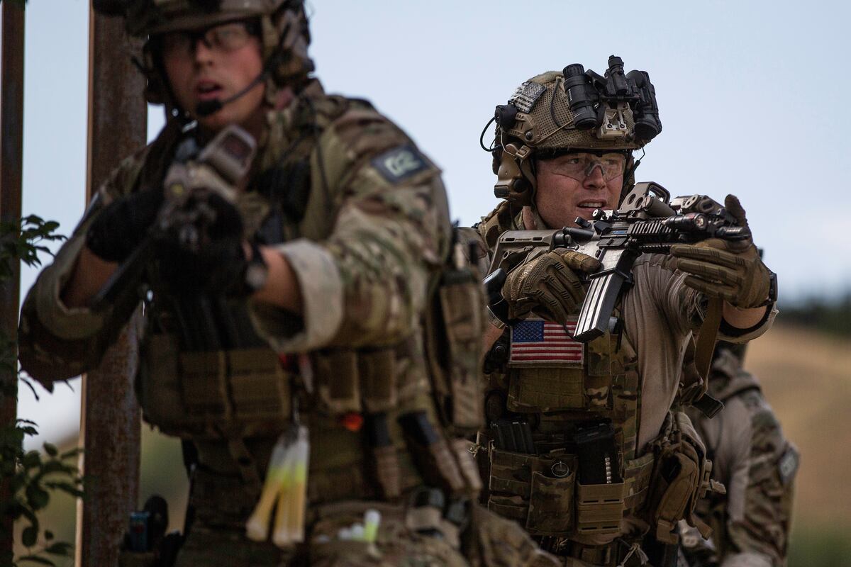 SECARM Sets Goals, Timeline for Rapid Capabilities Office: AUSA Exclusive