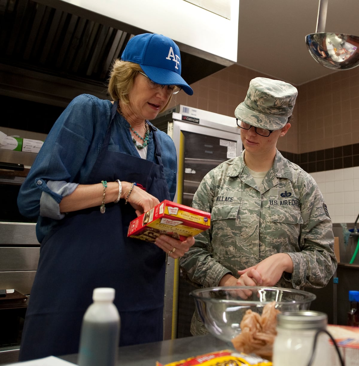 Meet the First Lady of Space Force: An interview with Mollie Raymond