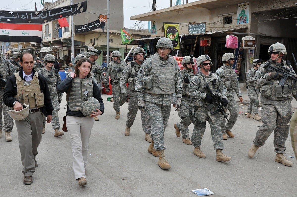 Army’s long-awaited Iraq war study finds Iran was the only winner in a ...