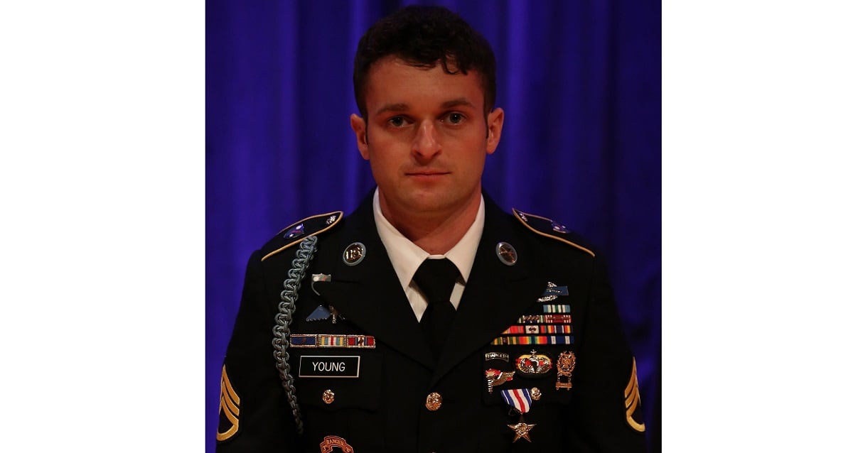 Ranger’s heroic actions saved dozens, led to Silver Star medal