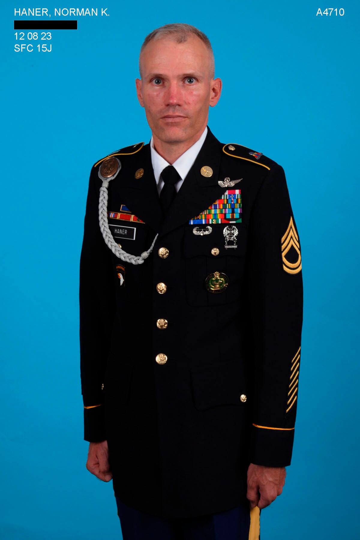 Amazing NCO story: Army ring lost for 20 years returns