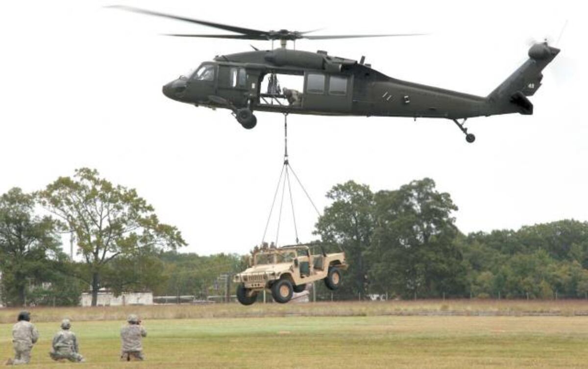US Army Officials: Field Ultralight Vehicles Quickly