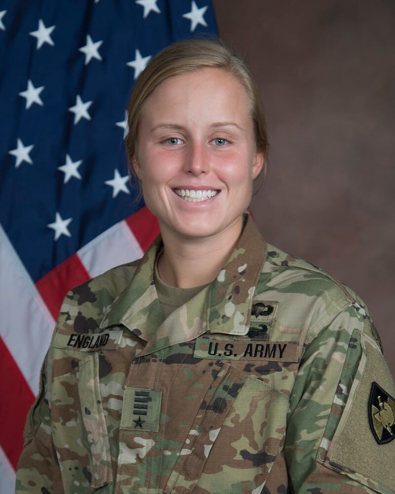 173rd Airborne Brigade prepares to check in its first female infantrymen