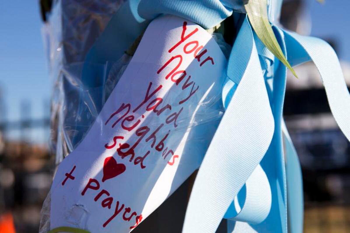 VA: Aaron Alexis never sought treatment for PTSD