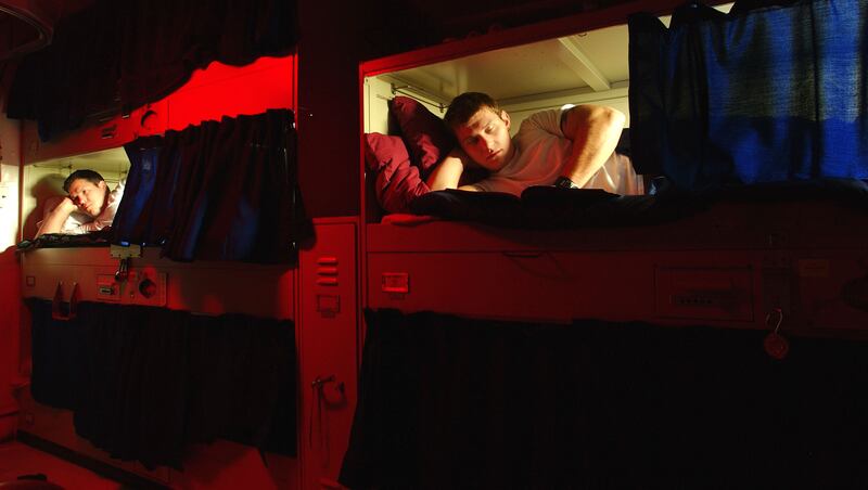 Navy issues new sleep and watch schedule rules for the surface fleet