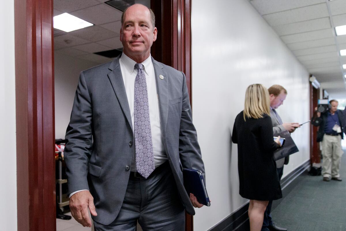 Florida GOP Rep. Yoho announces retirement from Congress