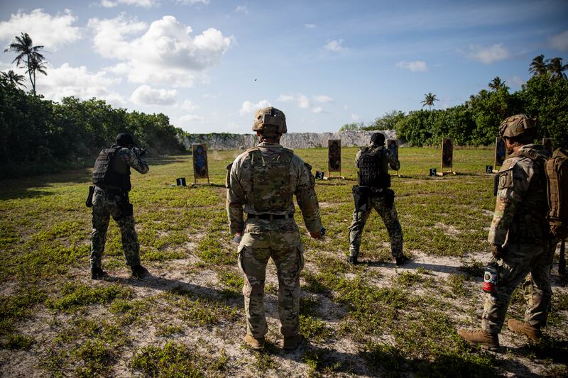 Army advisor brigade ramps up Pacific partners’ military effectiveness
