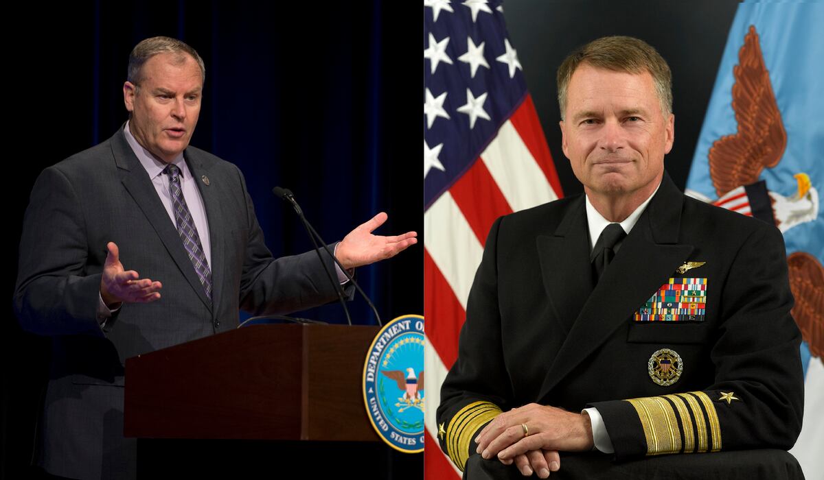 Data analytics firm adds former DoD officials to advisory board