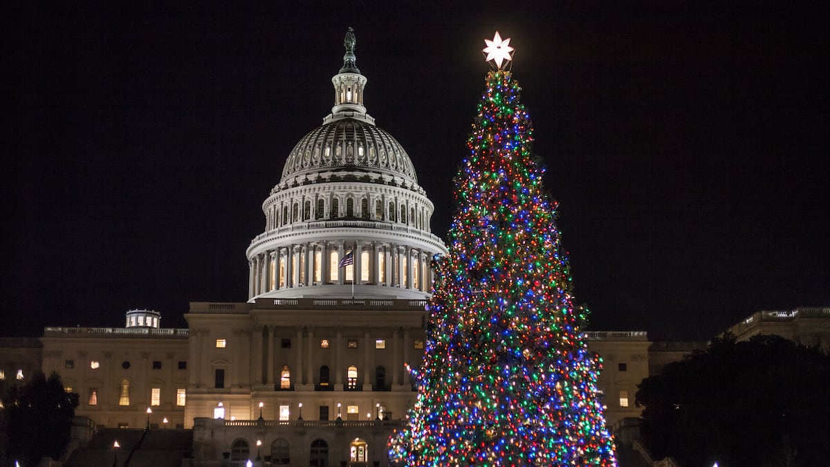 Will feds get an extra day off this holiday?