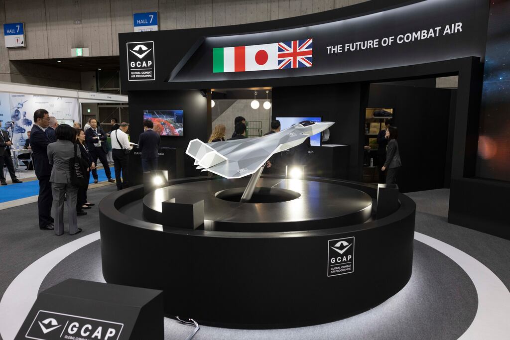 Money starts flowing for new GCAP fighter, as Britain sorts out finances