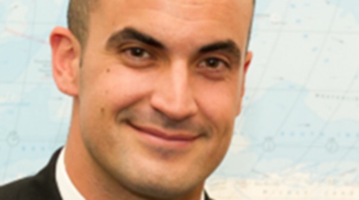 Zumwalt's Iraq vet grandson tries for Congress
