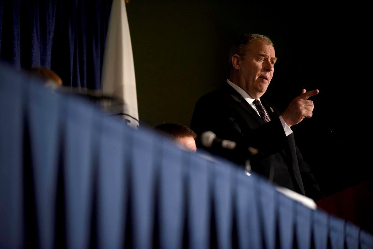 Bob Work: Army Challenges Reminiscent of 1970s