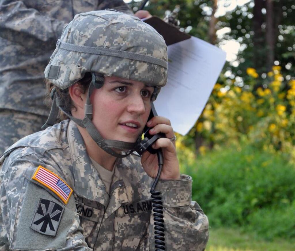 Army’s new program elevates role of AIT platoon sgts.