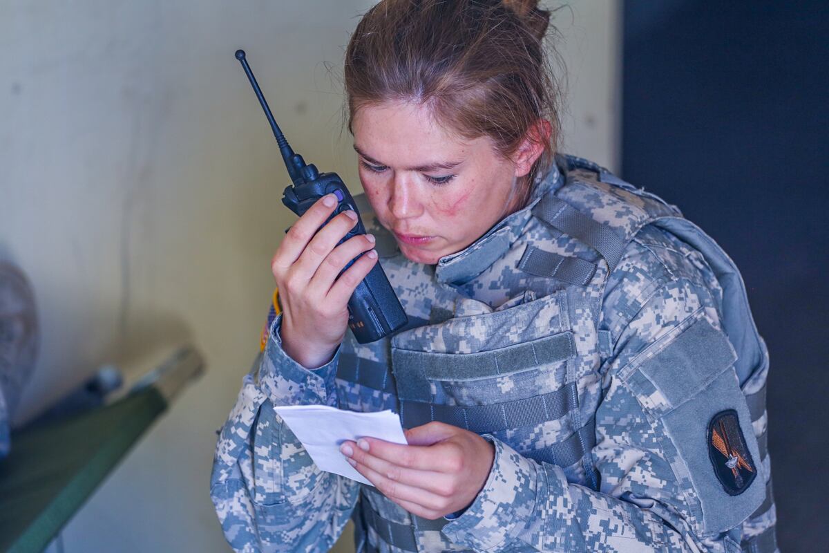 Why it’s harder for soldiers to tell if their radios are being jammed