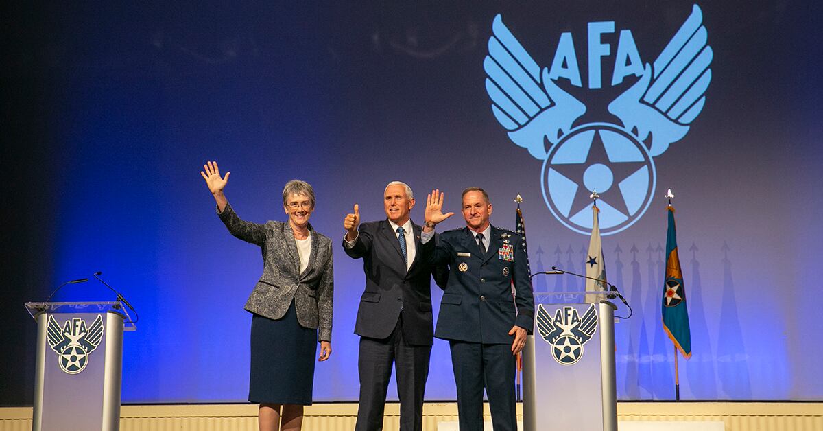 Why the new Air Force’s cyber and information strategy is a return to ...
