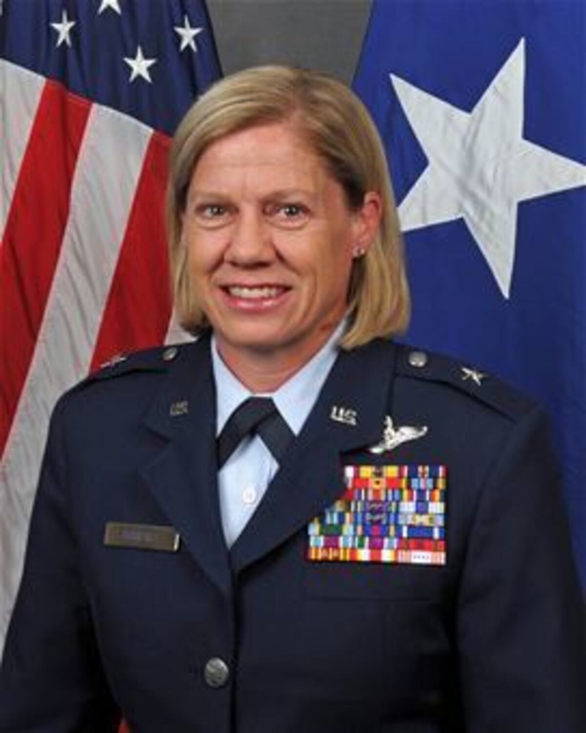 1st female general in Utah National Guard to take command