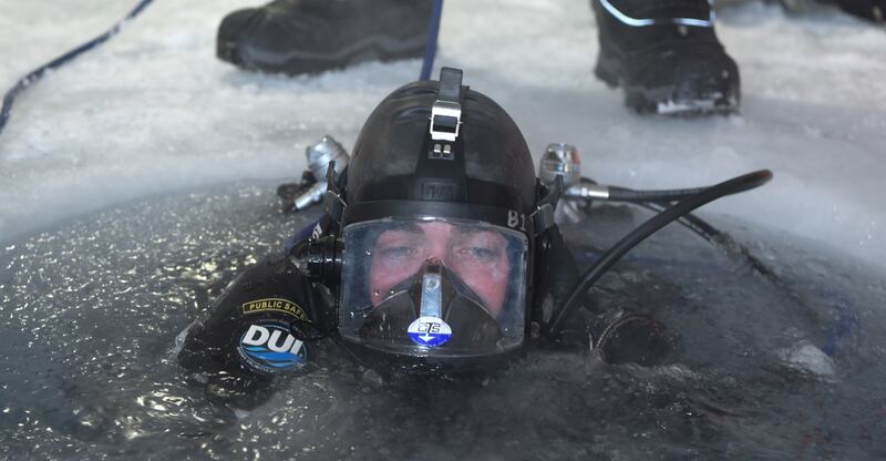 New Arctic Tab comes with a Ranger Tab spin to show importance of cold ...