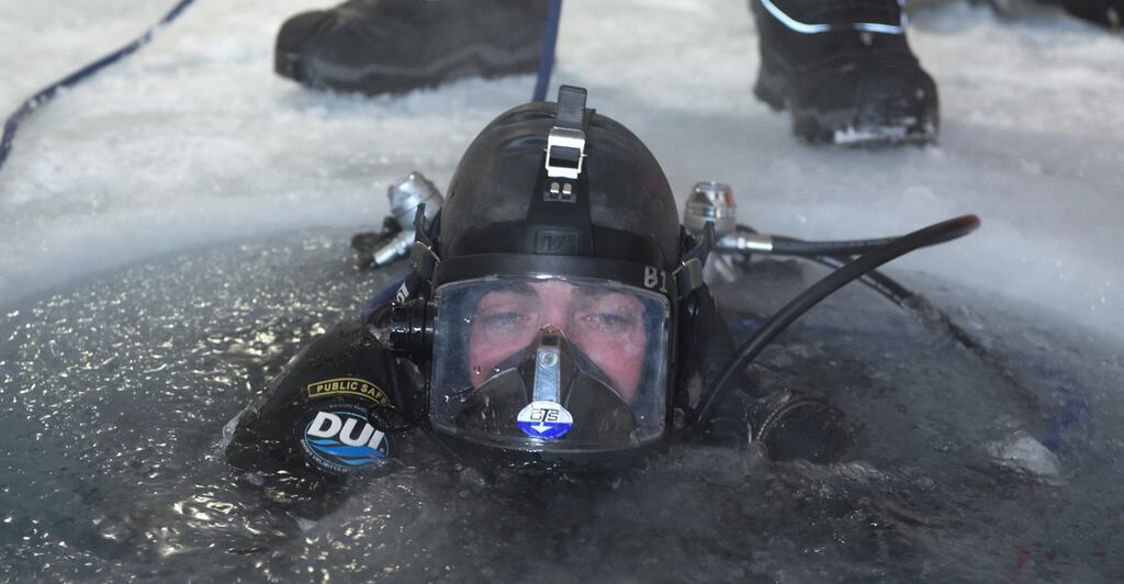 New Arctic Tab comes with a Ranger Tab spin to show importance of cold ...