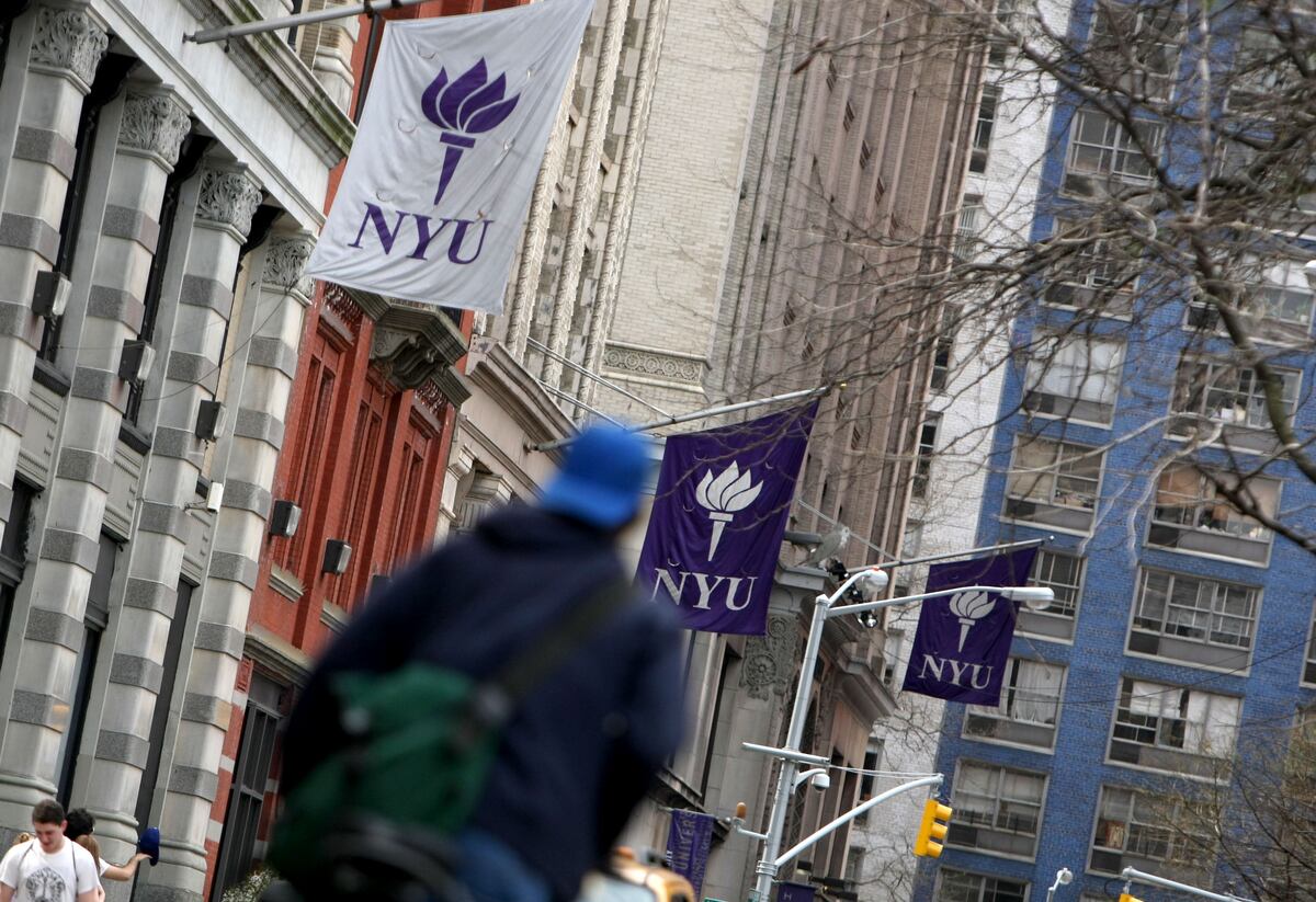 Fraud! Former NYU Finance Director Pleads Guilty to $3 Million Scheme