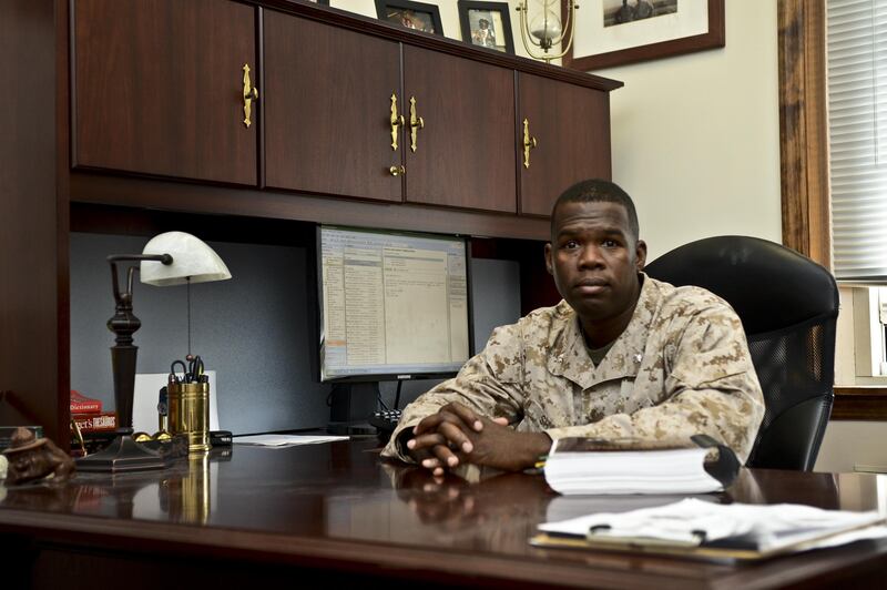 Judges hear appeal to reinstate charges against corpsman in MARSOC ...