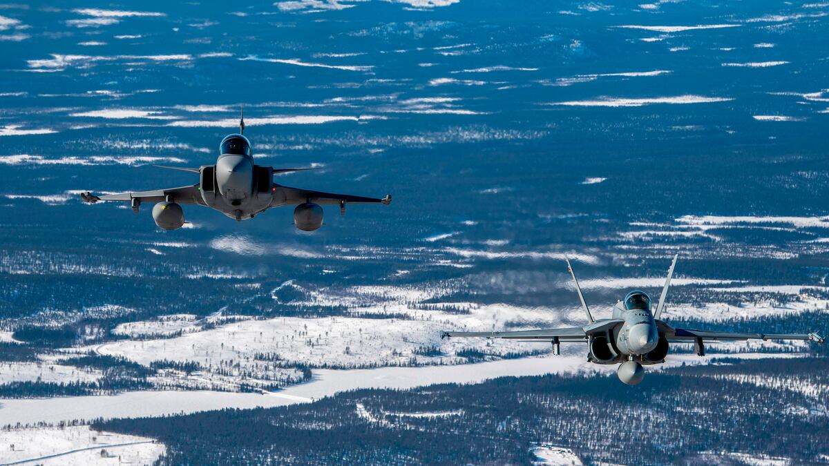 A view from Finland: Security and defense in the Arctic