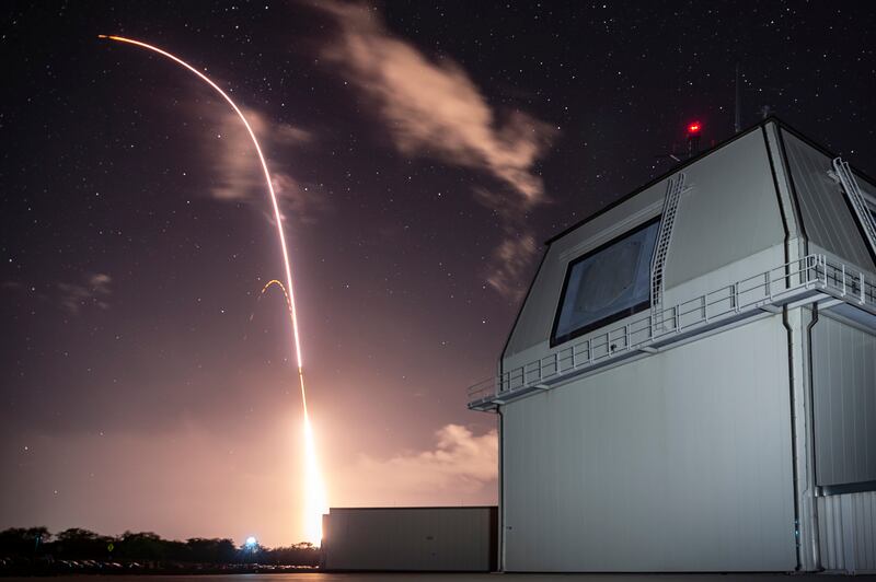 Lockheed dives into next-generation missile defense interceptor competition