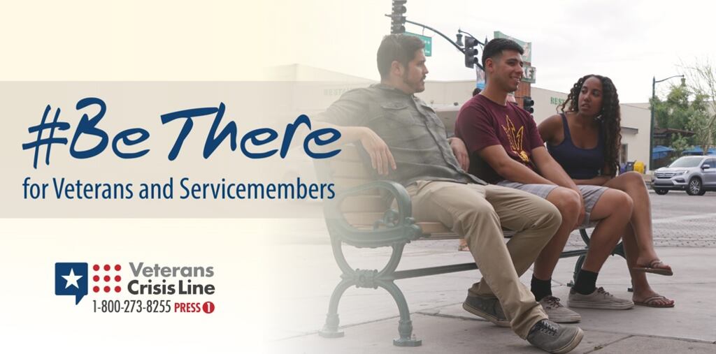 Spike in veteran calls expected with launch of new three-digit suicide ...