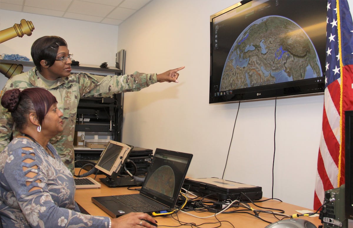 The Pentagon wants to see new ground station prototypes