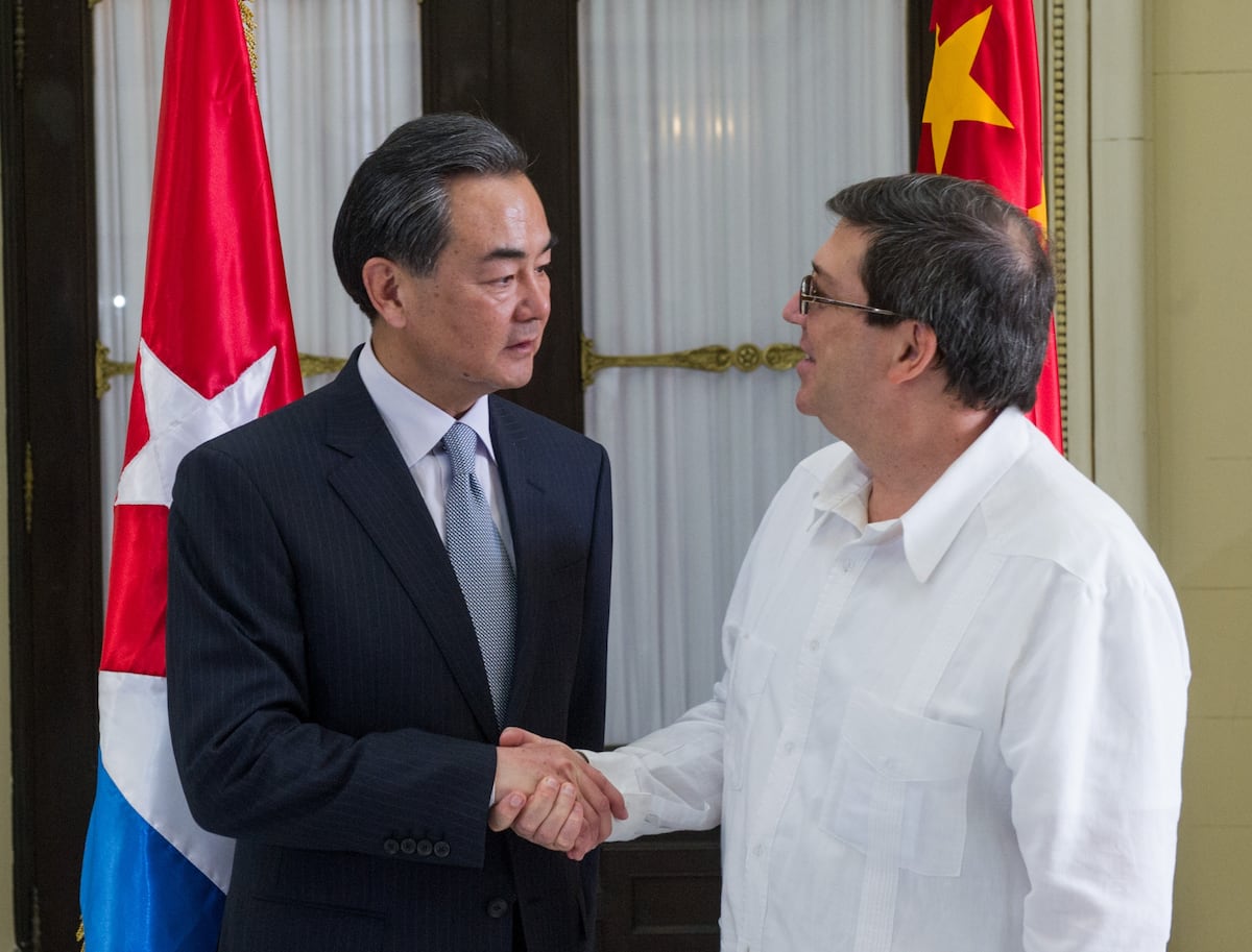 China’s ties to Cuba, growing presence in Latin America raise concerns