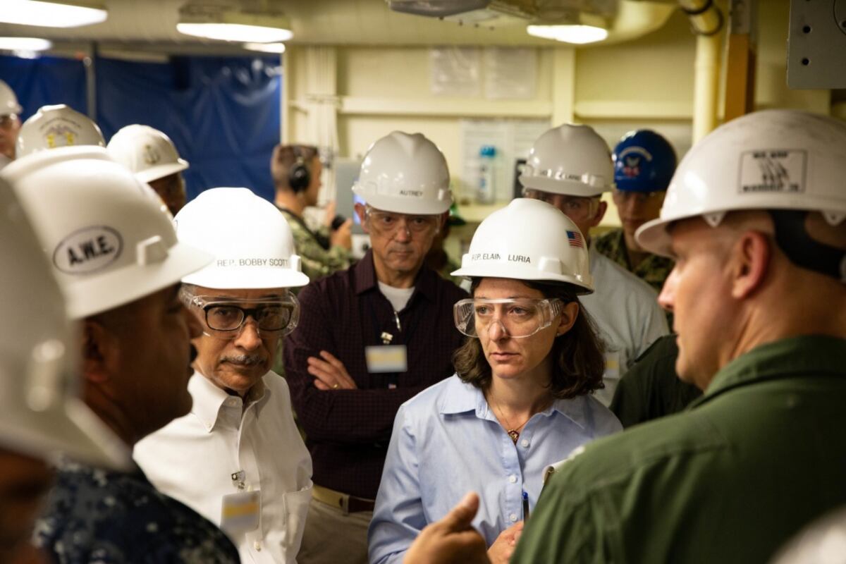 Naval Audit Service cuts still pushed by Navy Department, despite ...
