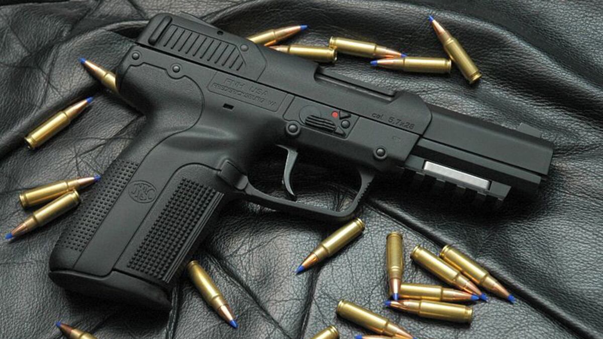 Whatever happened to FN’s wonder pistol?