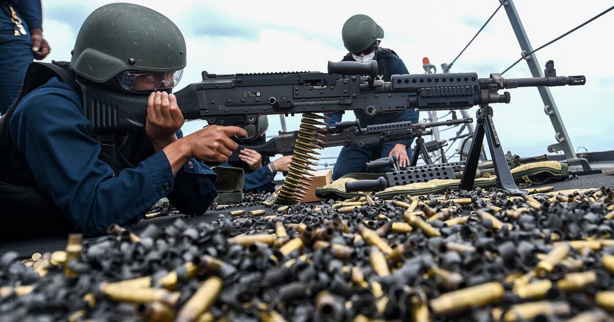 Frontline Photos: Oct. 3, 2021