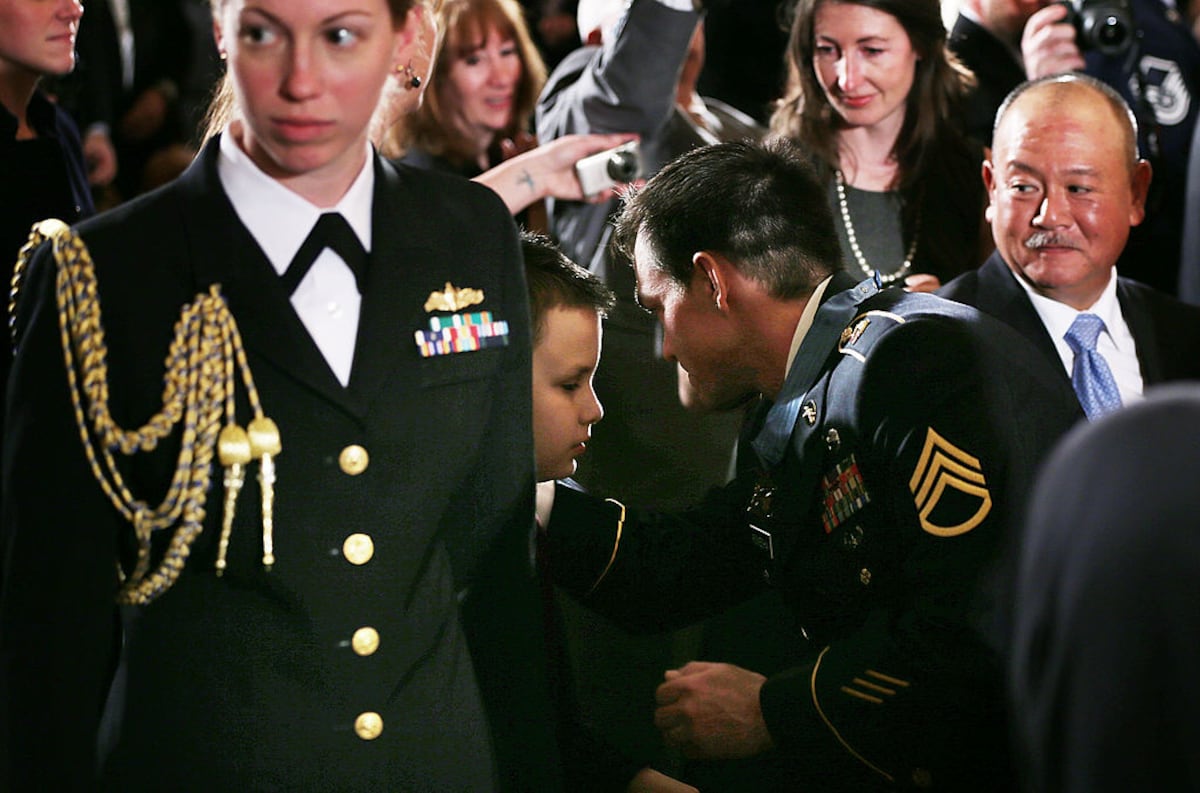 Behind the Gold Star: How to support, respect and honor the military’s ...