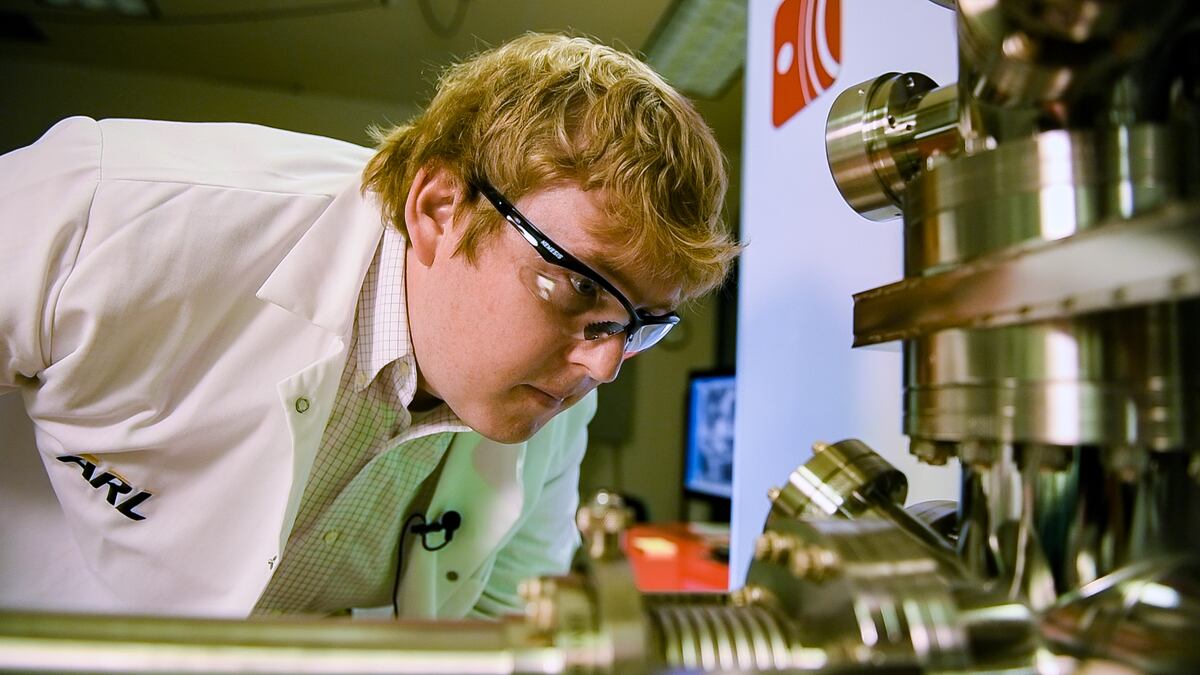 Tickling atoms, Captain America shields and jumping robots: Here are ...