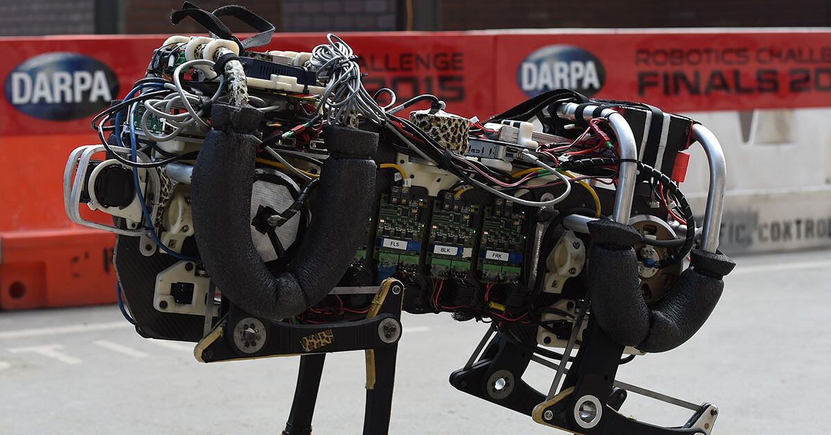 DARPA’s director on how the Pentagon can transition innovation