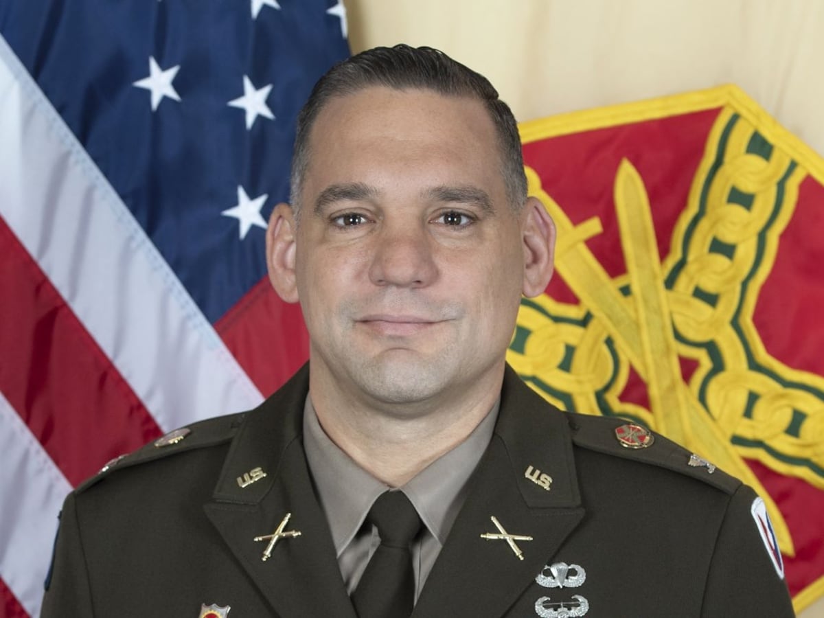 Army confirms firing of West Point garrison commander