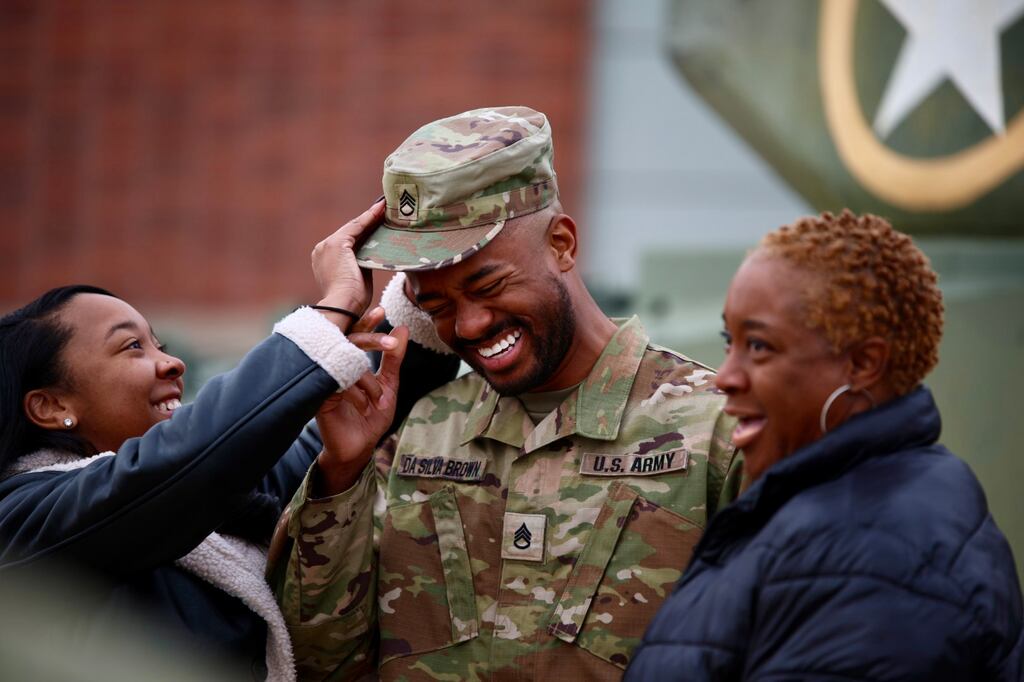 Army backtracks, renews temporary NCO promotions for a third year