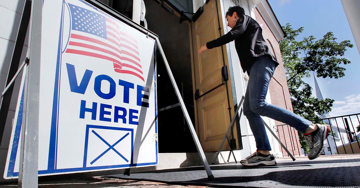 Securing America’s voting systems against spying and meddling: 6 ...