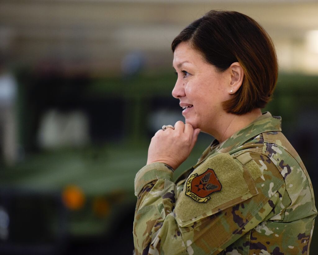 Air Force seeks retirees to come back to active duty