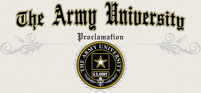 The Army launches plan to give college credit for training soldiers are ...