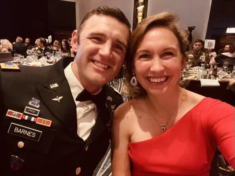 A soldier’s death leaves his family rooted in the town he chose