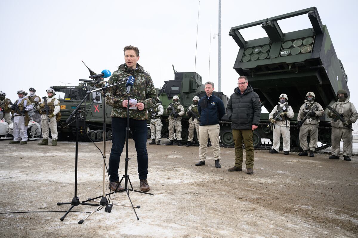 Finland beefs up artillery capability for coastal defense