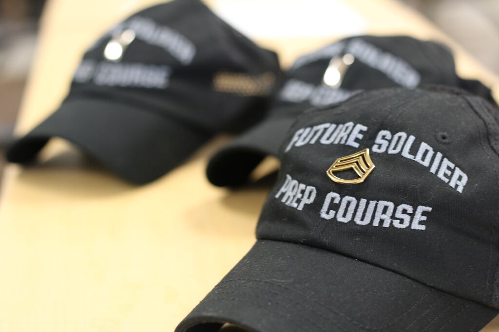 ‘Prep course’ pilot breaks basic training norms — and just might work