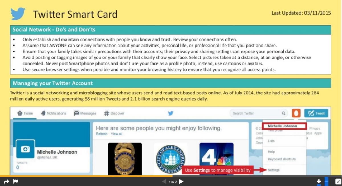 Tips to help you lock down your social media privacy