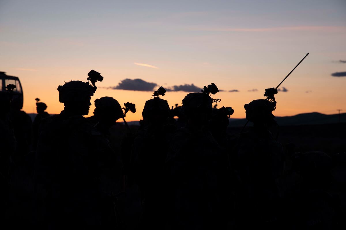 US Army’s multidomain force emerges in Europe