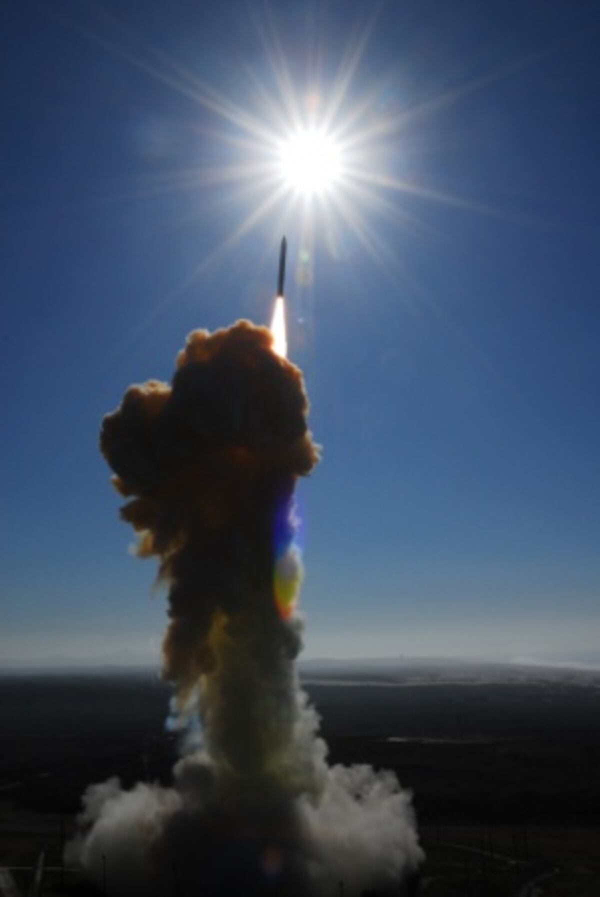 Homeland Missile Defense System successful in non-intercept flight test