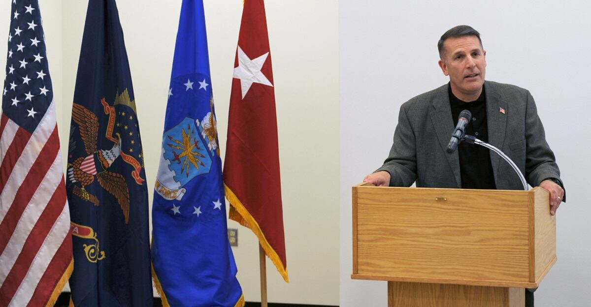 Here’s who will lead the DoD group that could decide the future of ...