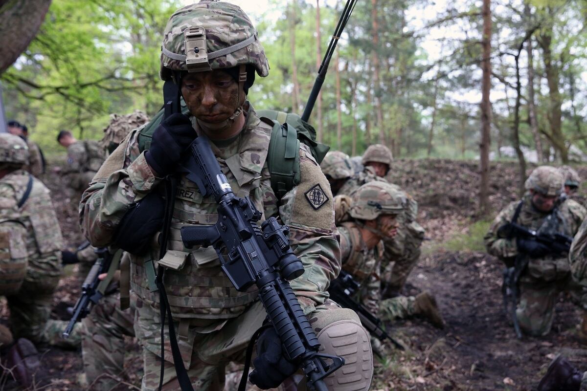Not just for grunts: Soldiers get more soldiering regardless of MOS