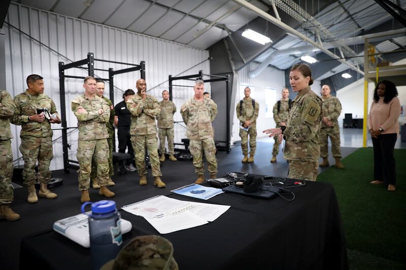 How this Army unit’s new program is driving down bad behavior