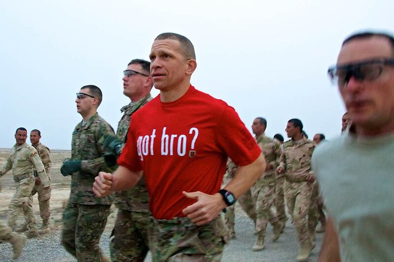 The man who changed what it means to be the sergeant major of the Army